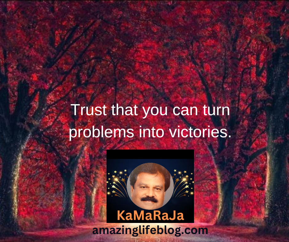 "Turn Challenges into Opportunities | Win with a Success Mindset"